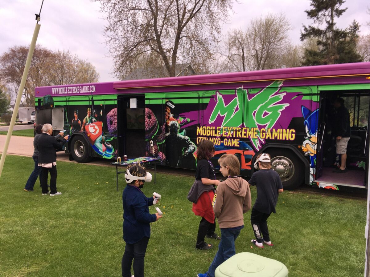 Mobile Extreme Gaming - 773-MXG-Game