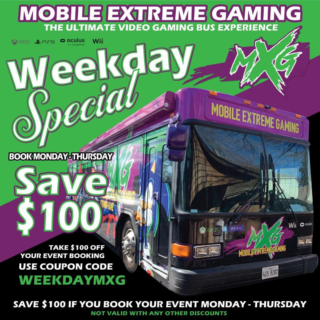 Gallery - Mobile Extreme Gaming
